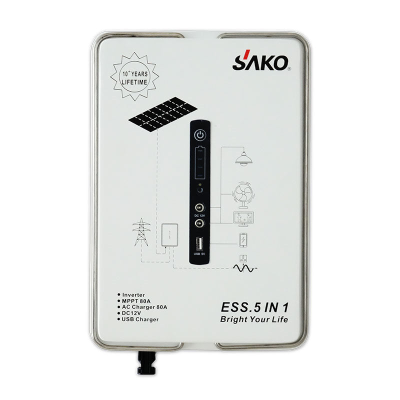 Sako Power Station ESS 300W 1000Wh – Cinderella Myanmar