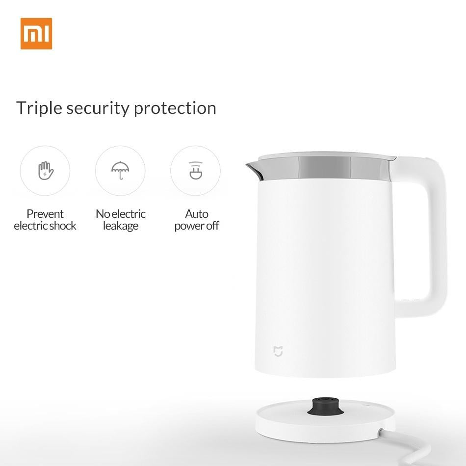 Mi Smart Temperature Control Kettle – Cinderella Myanmar