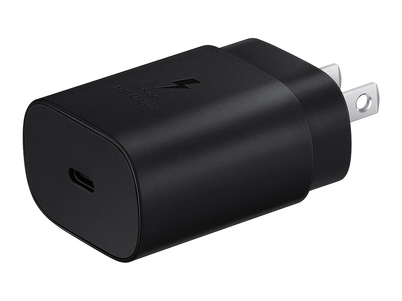 Samsung 25W Travel Adapter – Cinderella Myanmar